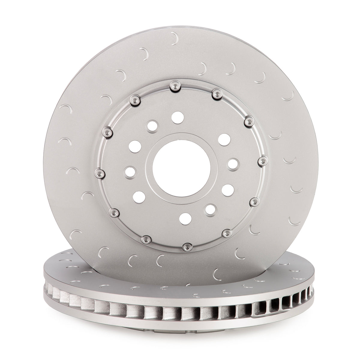 RAM TRX Replacement Front Rotors – Alcon USA