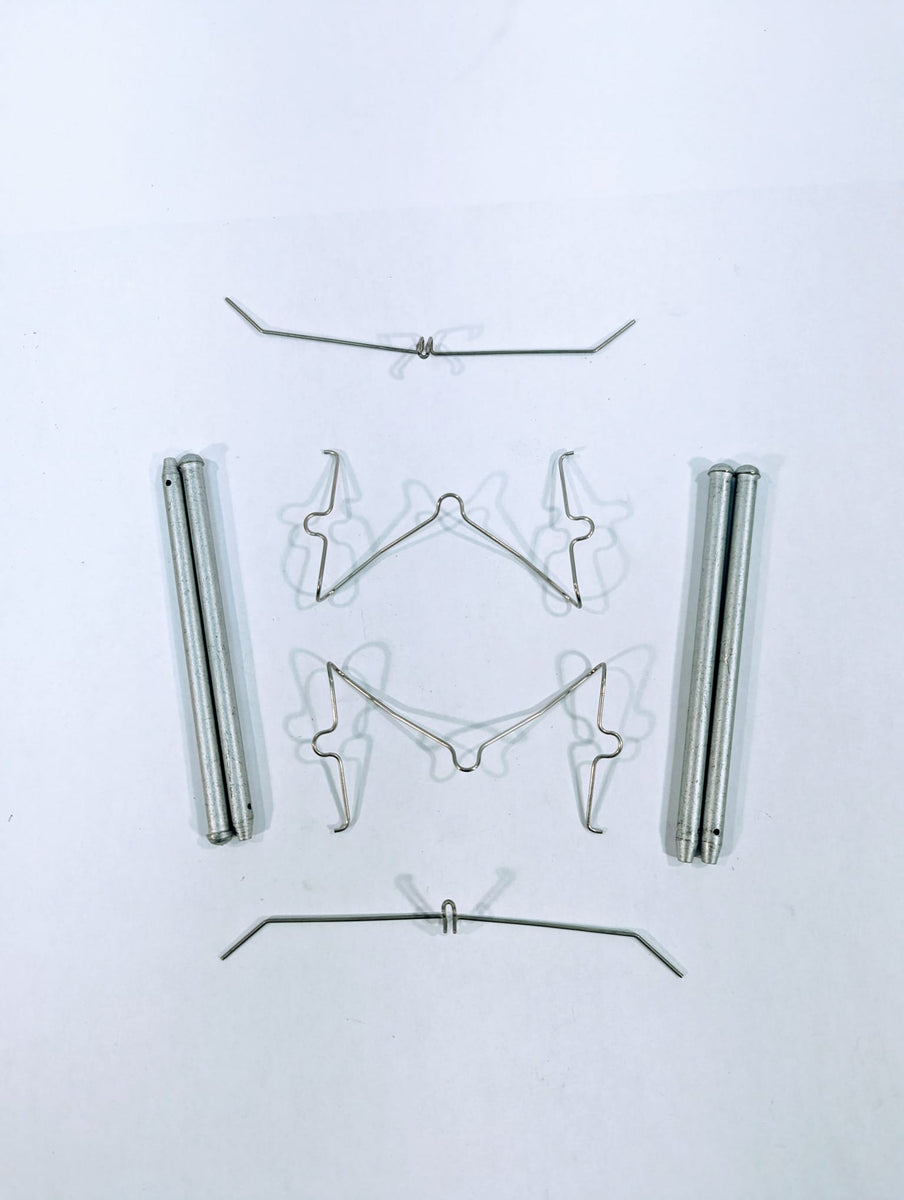 Pad Retainer Pin Kit (Axle Set) – Alcon USA