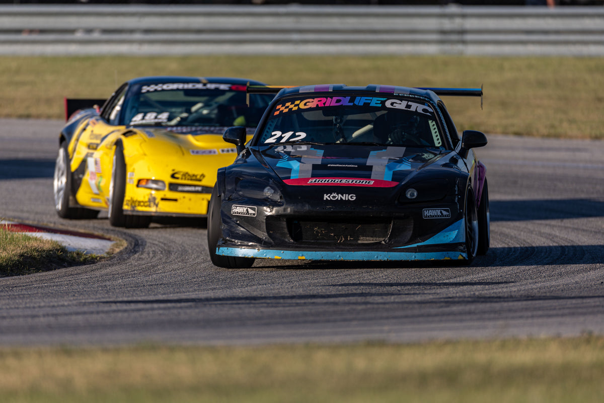 Honda S2000 Front Brake Kit (OEM Upright) – Alcon USA