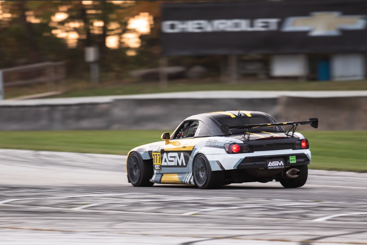 Honda S2000 Rear Brake Kit (OEM & Wisefab) – Alcon USA