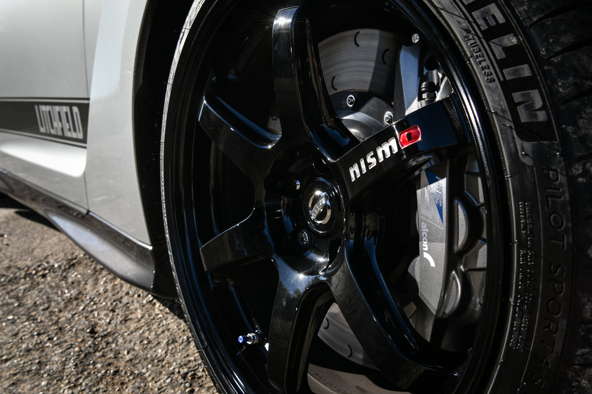 Nissan GTR R35 Complete Brake Kit – Alcon USA