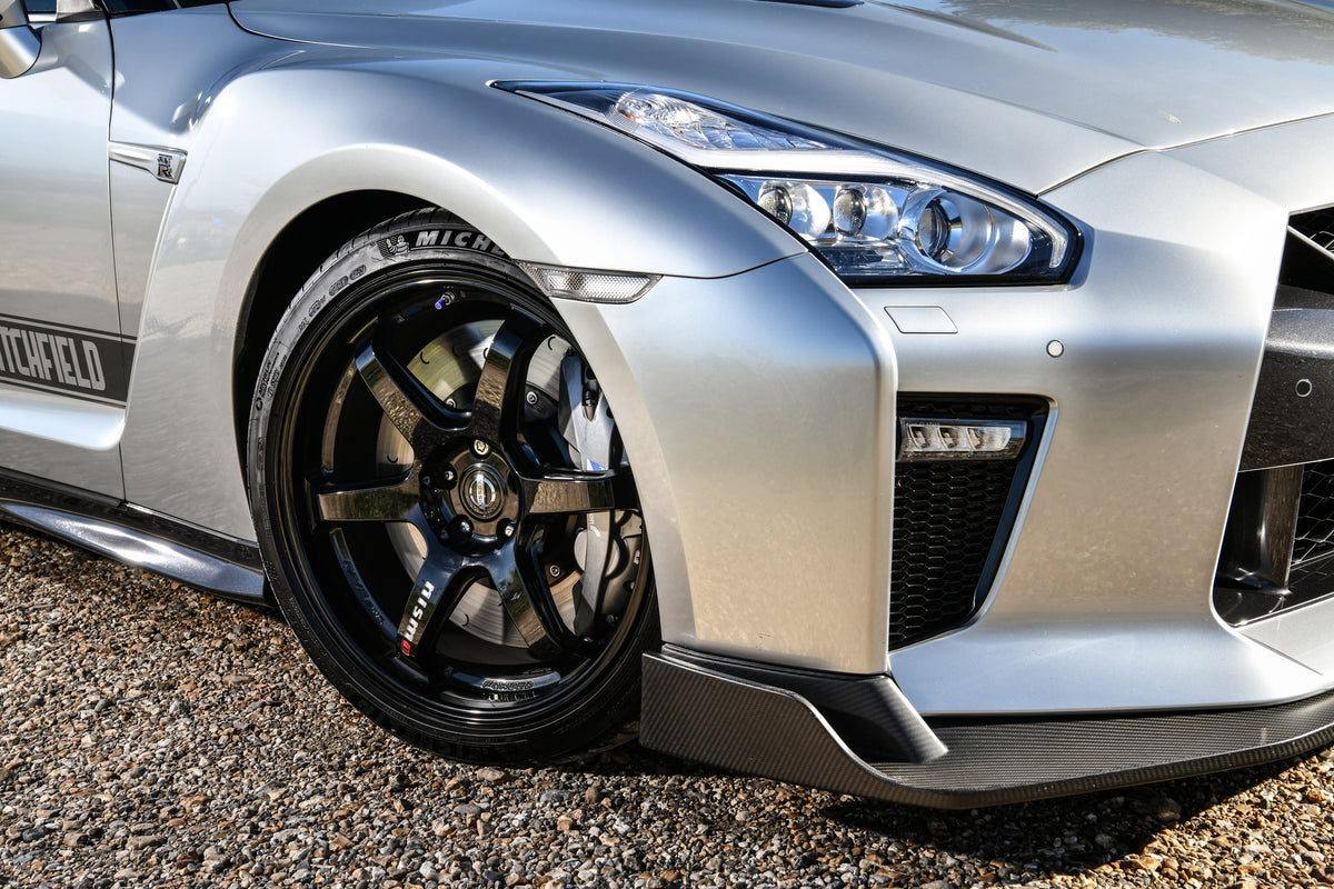 Nissan GTR R35 Complete Brake Kit – Alcon USA