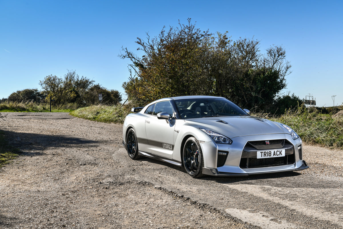 Nissan GTR R35 Complete Brake Kit – Alcon USA