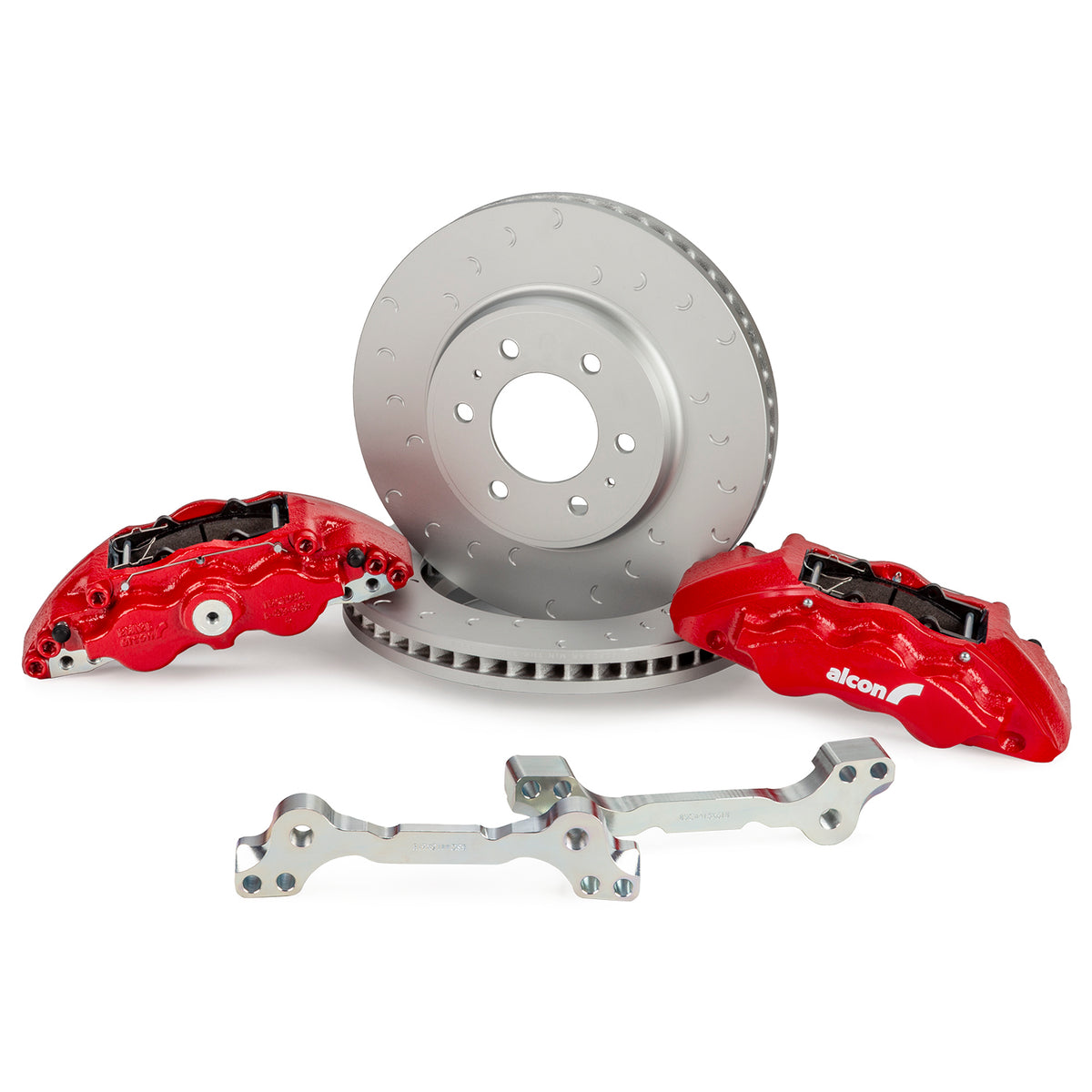 Alcon Ford Raptor/F150 Big Brake Kit - Front – Alcon USA