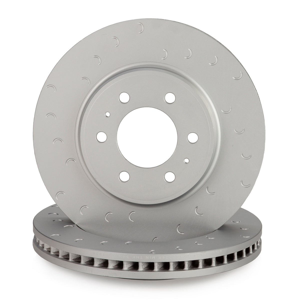 Alcon Ford Raptor/F150 Big Brake Kit - Front – Alcon USA