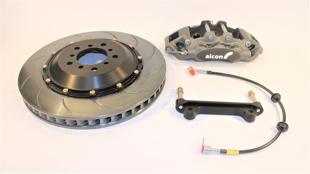 BMW E90 M3 - Front Brake Kit – Alcon USA
