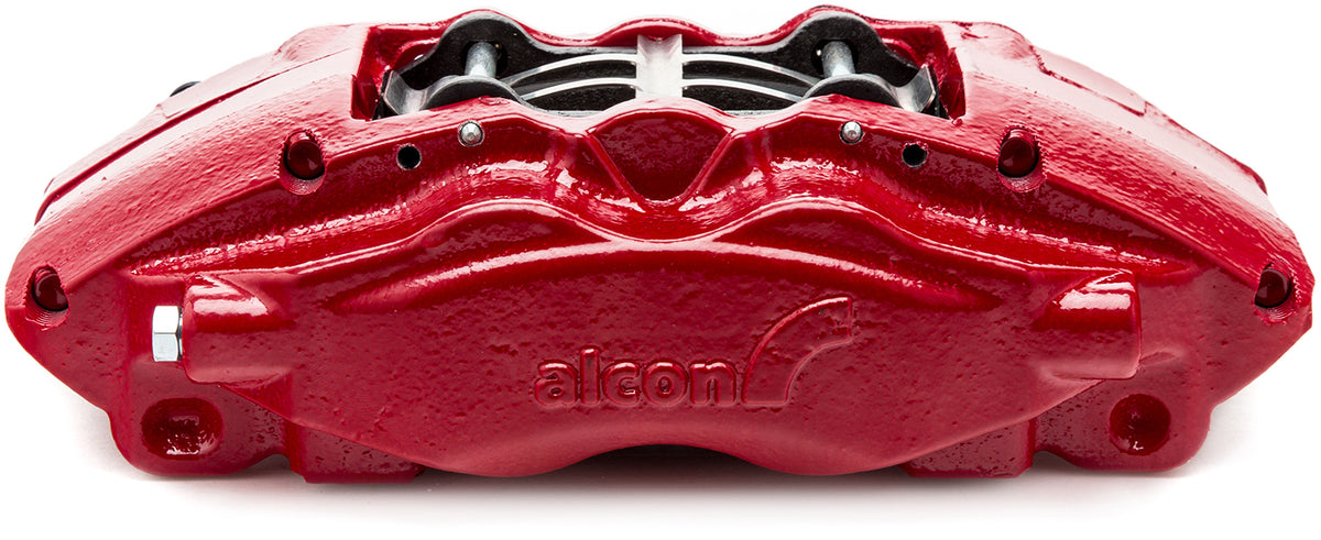 Ford Raptor/F150 Big Brake Kit - Rear – Alcon USA