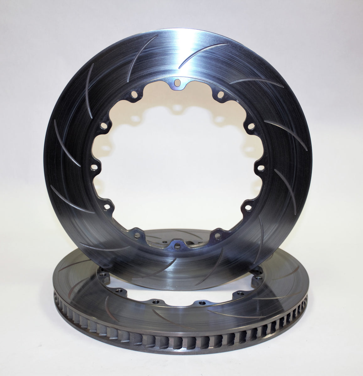 Corvette C7 - CCM Replacement Rear OEM Rotors (Pair) – Alcon USA