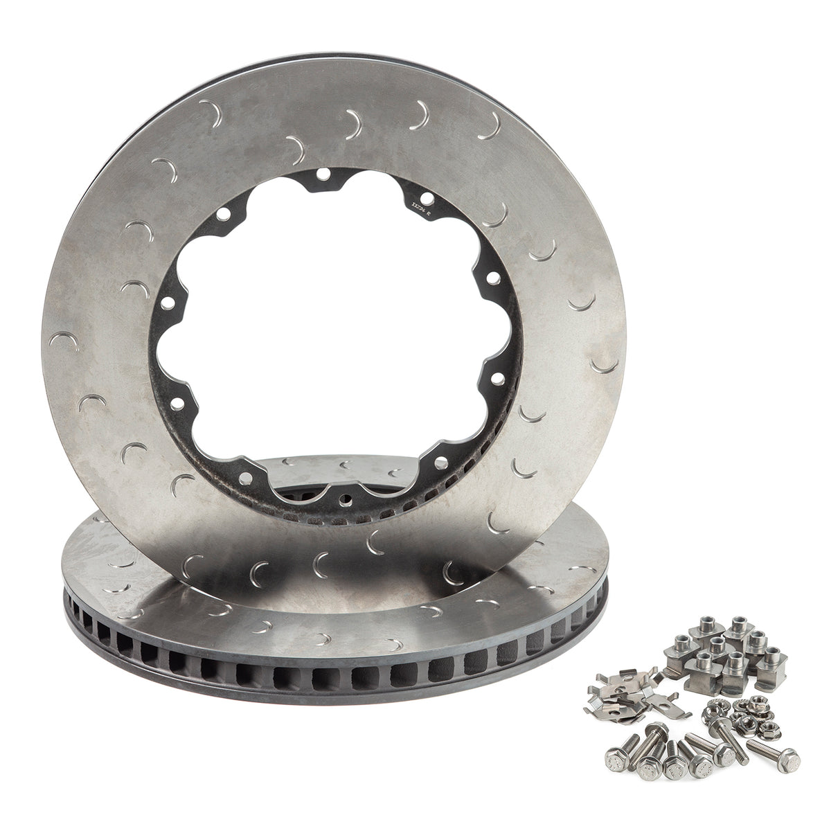 Nissan GTR R35 Gen 2 - Front OE Replacement Rotor – Alcon USA