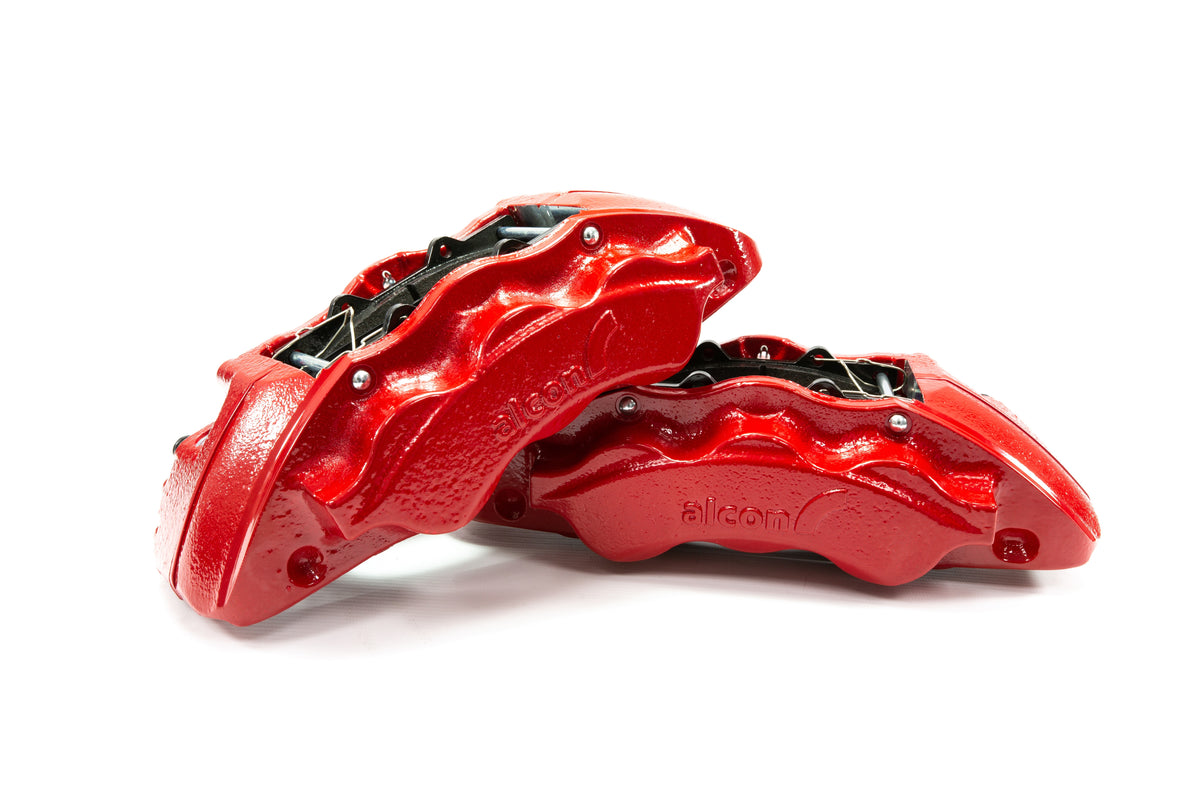 Alcon Ford Raptor/F150 Big Brake Kit - Front – Alcon USA